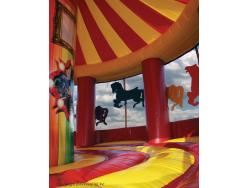 Durants Party Rentals :: Carousel Bounce