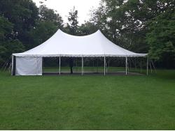 Durants Party Rentals :: Tenting Layouts